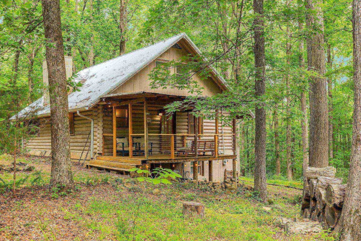 Secluded Cabin ~ 30 Min To Nashville Or Franklin - Fairview, TN