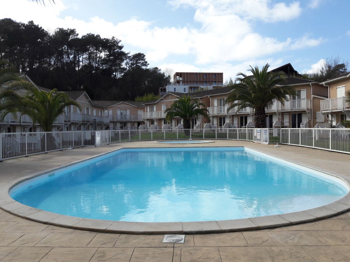Anglet Residence With Pool - Simplicity (4+2p.) - Anglet