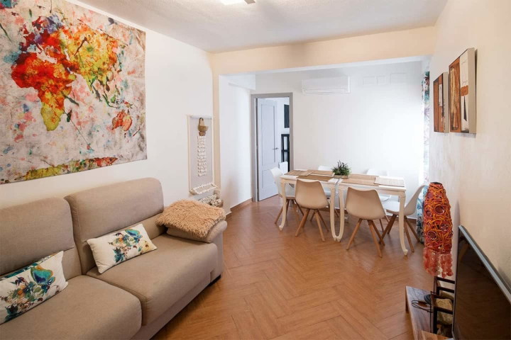 Modern Flat, Jewish Quarter, 4 Min To Great Mosque - Córdoba