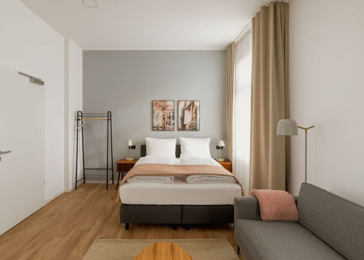 Limehome Kaiserslautern Stift | Comfort Suite - Kaiserslautern