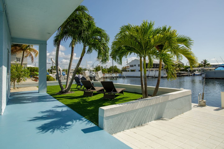 Sunrise Views In Key Largo | Boat Slip Access - Florida Keys
