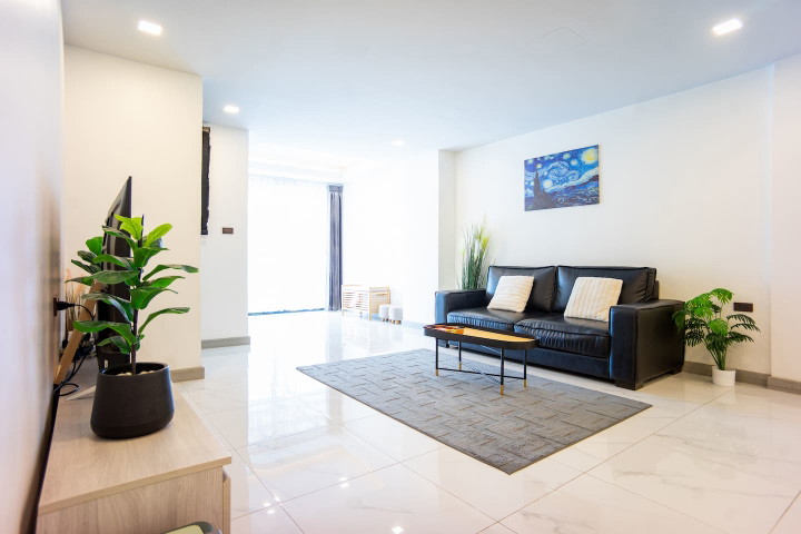 Pattaya Townhome | Family Stay | No Cleaning Fee - Pattaya City
