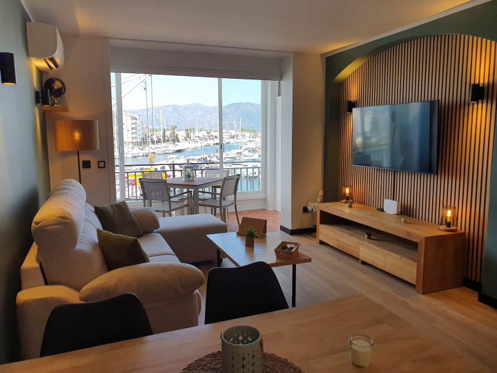 Marina View Ii Empuriabrava - View Port - Roses