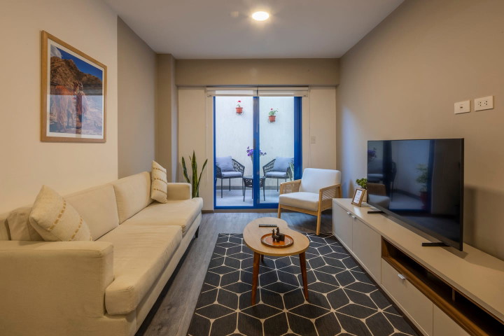 Abitart | The Courtyard Apartment, Cusco Center - Cusco