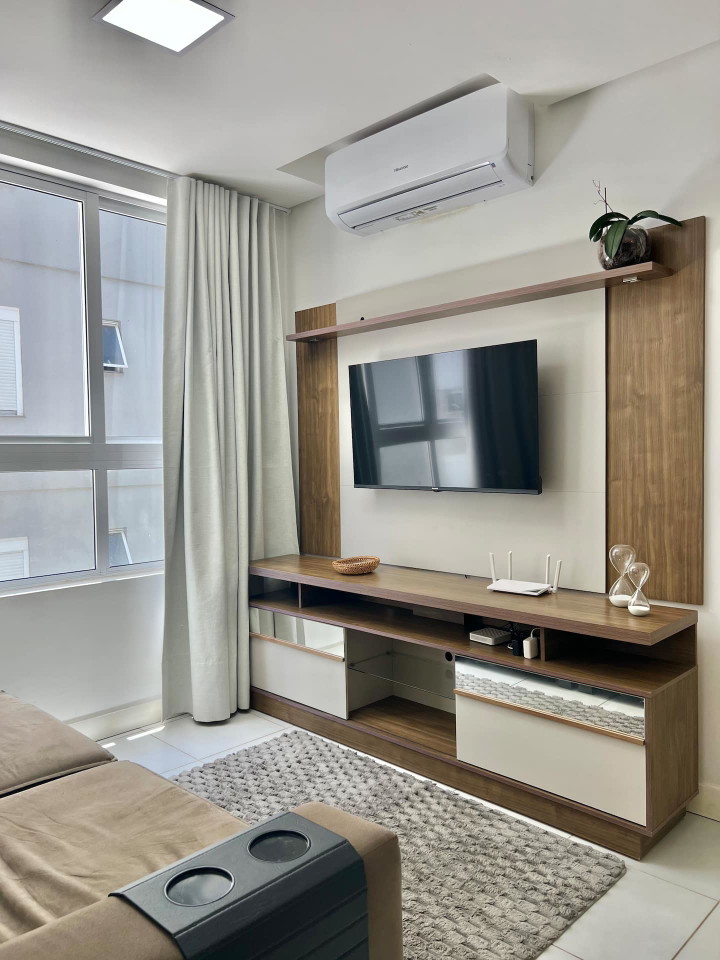 Complete, Modern And Well-located Apartment - Estrela