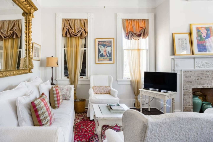 The Belvedere - Queen's Quarters - Charleston, SC