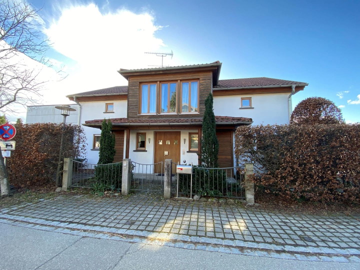 Luxuriöses Einfamilienhaus - Bad Aibling