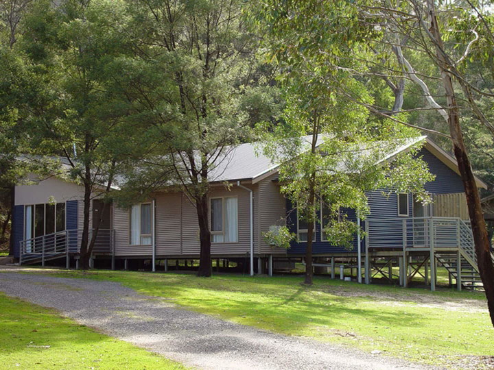 "Parkview West" Hosted By Halls Gap Accommodation - Halls Gap