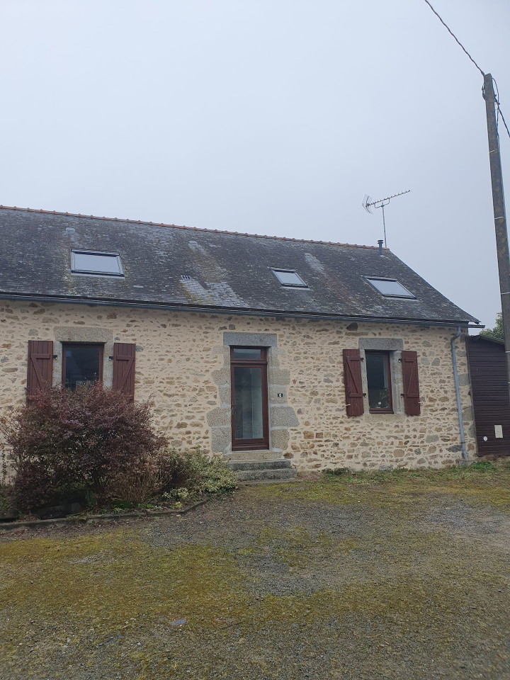 La Petite Longère - Mayenne