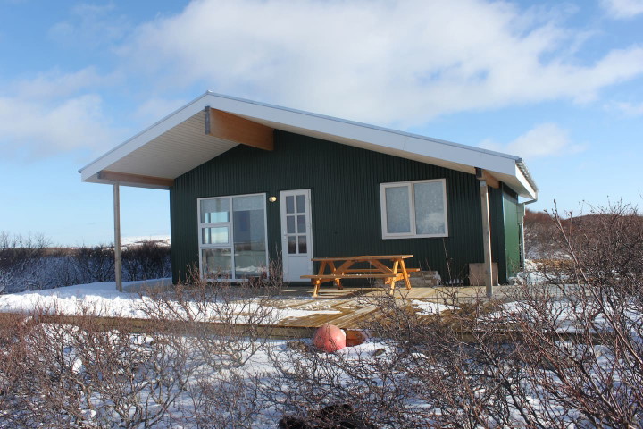 Stunning Cottage On Top Of A Hill - Islande