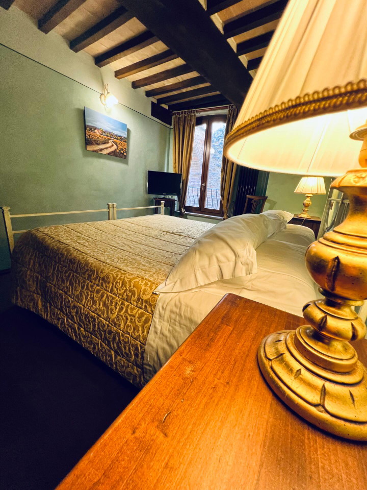 Chambre Dans Le Centre Historique De Montepulciano - Montepulciano