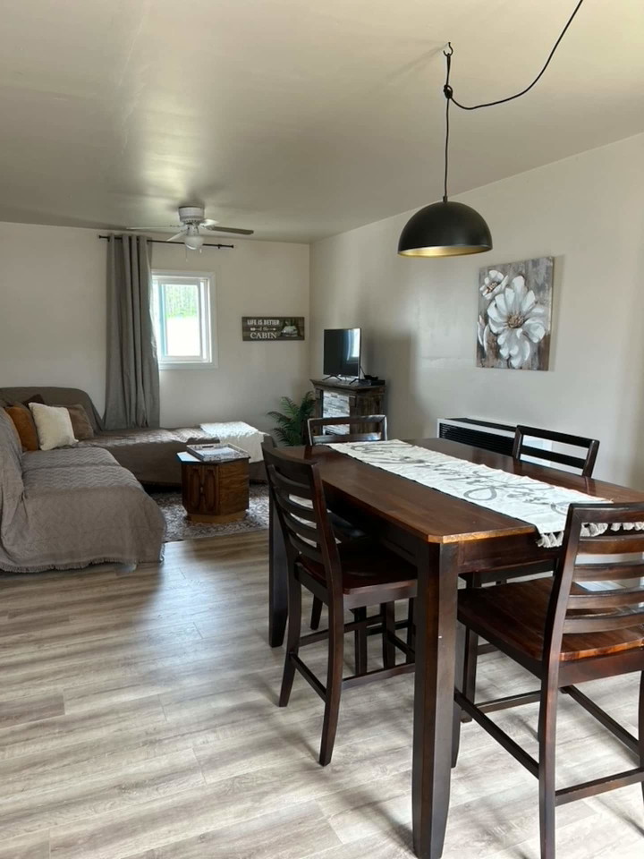 Confortable 1 Chambre Entièrement Meublée | Séjours Courte Et Moyenne Durée ! - Timmins