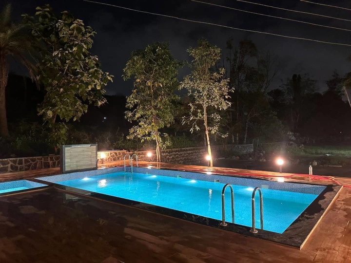 Private 2bhk Cozy Villa In Yeoor Hills - Thane