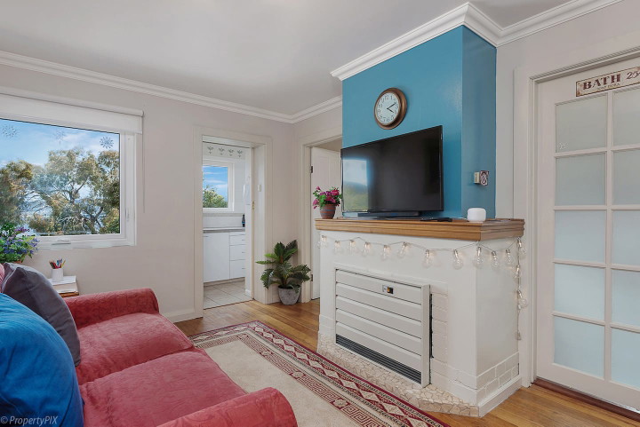 Rose Cottage - Hobart