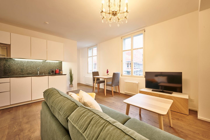 Bern 3 City Apartment, Central Comfortable Modern - Bern