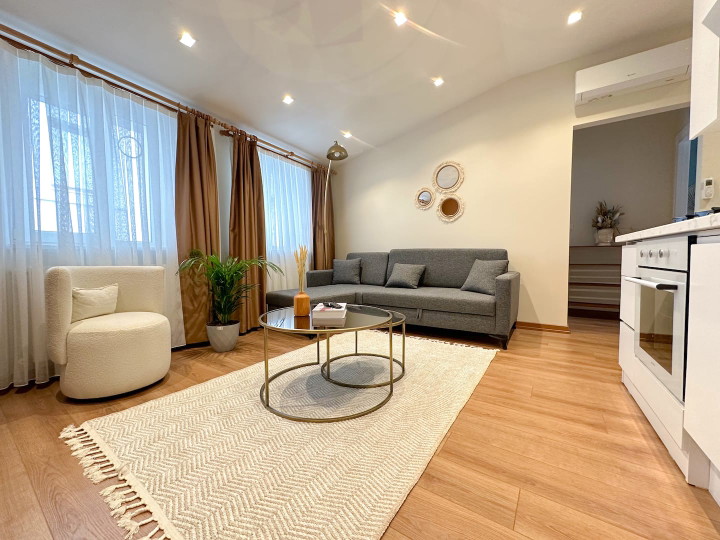 D3: Central Location 2 Br / 3 Ac Great Apartment - İstanbul