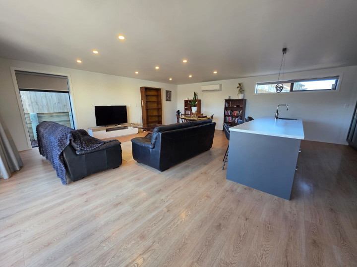 Jellicoe Retreat - Timaru