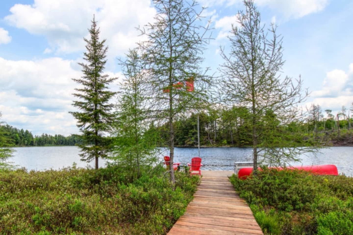 Lakefront Privacy & Discounted Fall Rates. - Huntsville