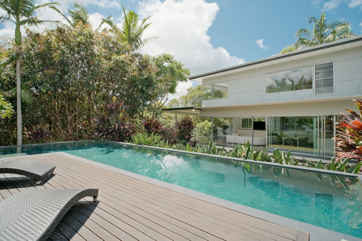 Noosa Summit Tropical Retreat - Eumundi