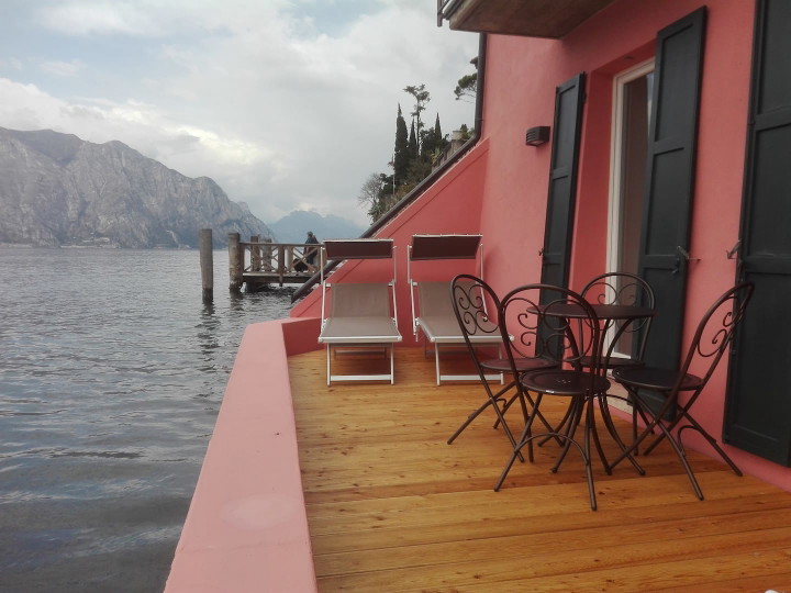 Appartamento Zamarì  Malcesine1 023045-loc-00388 - Malcesine