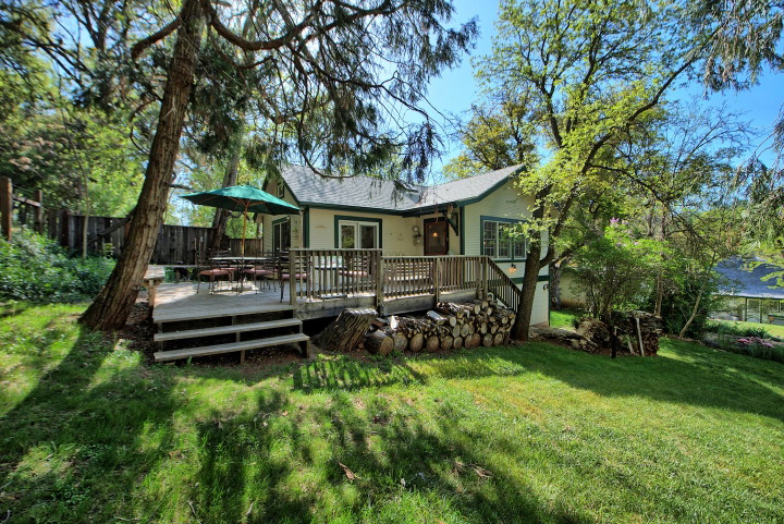 The Heard House - Murphys, CA