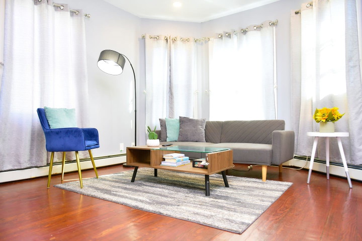 Cozy Apartment 3rd Close To Downtown | City View - Providence, RI