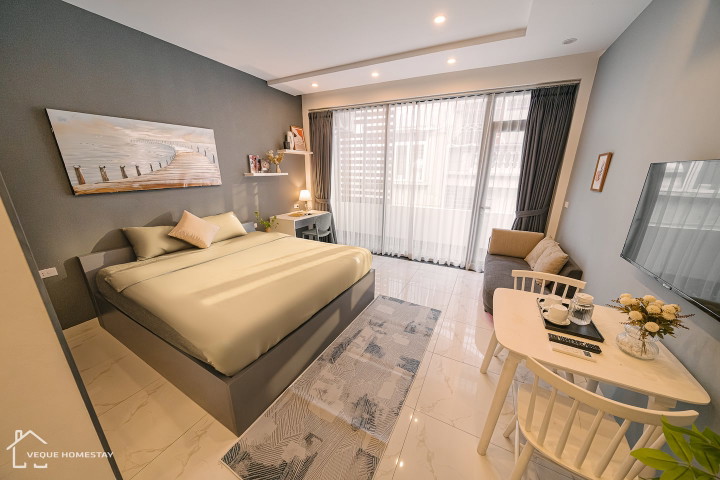 Serene Studio/balcony/ Lift/kitchen/netflix/ws-dr4 - China