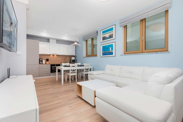 Poseidon House | Beautiful Apartment | Prestige | Jacu - Morze Bałtyckie