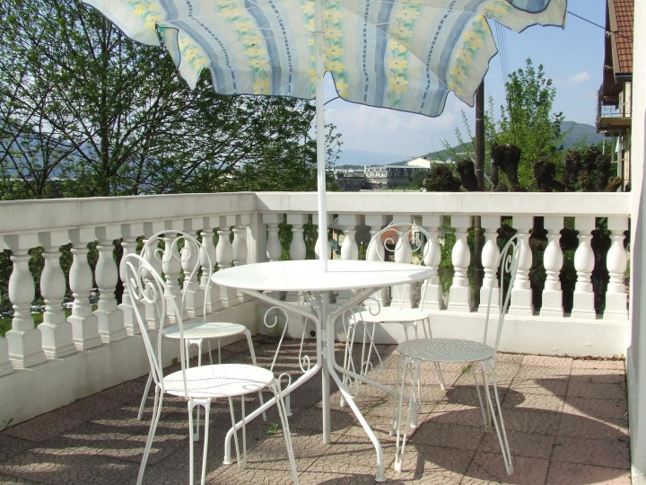 Résidence Bel'aube-t2 Climatisé - Aix-les-Bains