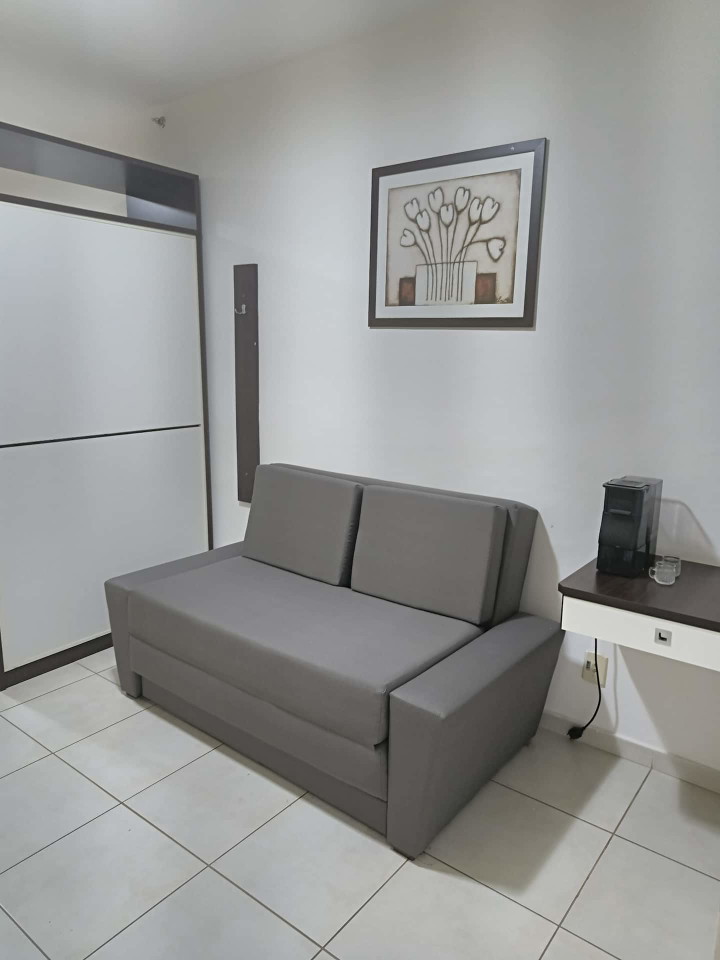 Apartamento Ao Lado Do Centrinho (Usp)  Facop, - Bauru