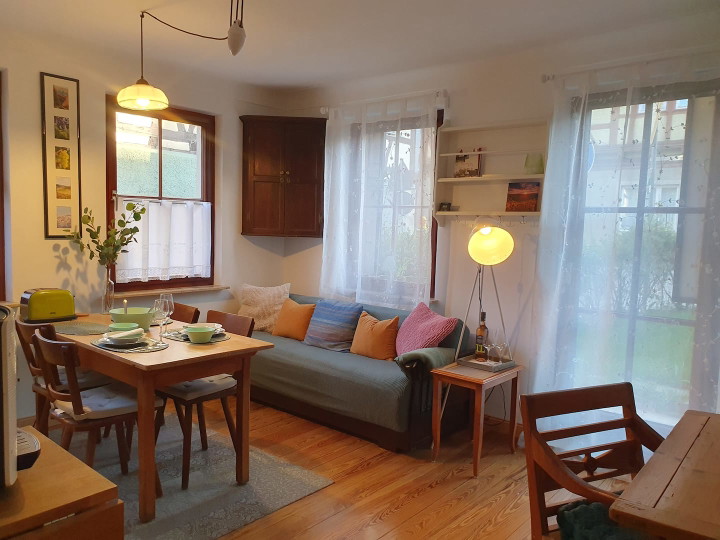Cozy Hiliday Apartment / Flat By The Vinejard - Esslingen