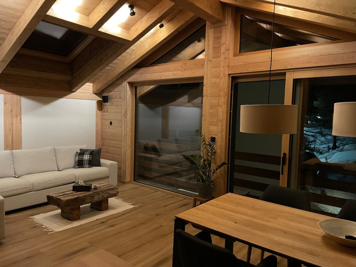 Appartement De Chalet Au Dernier éTage - Saas Grund