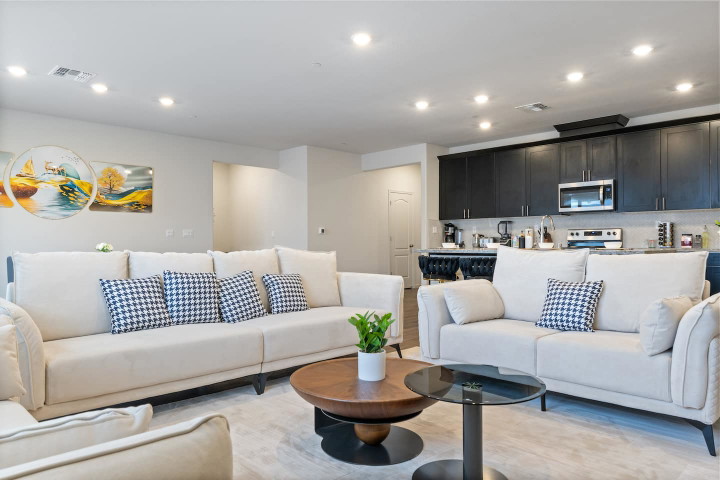Nouveau Logement Confortable Et Glamour - Elk Grove, CA