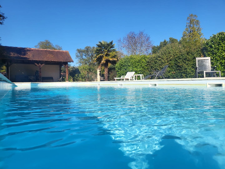 Domaine La Vaysse  Swimming Pool & Jacuzzi | 26 People - Martel