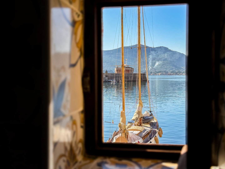 La Terrazza Sul Blu - Portoferraio