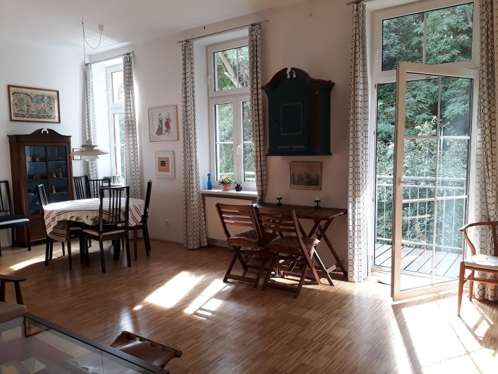 Elegant Apt 10 Min Center  Balcony Also For Bikes - Klosterneuburg