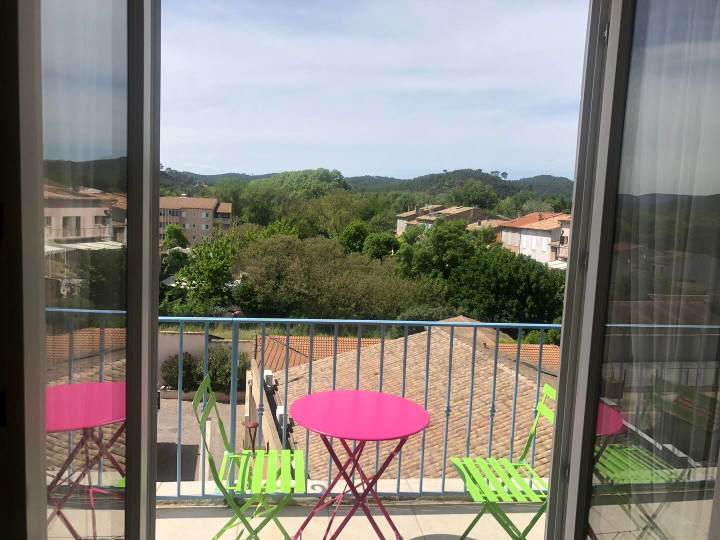 Entre Mer Et Montagne Appt Centre Ville Vidauban - Vidauban