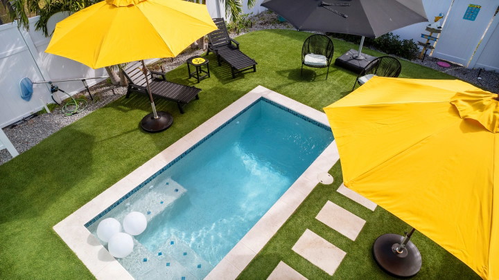 New Close To Beach, Private Pool, Bikes & More! - Holmes Beach, FL