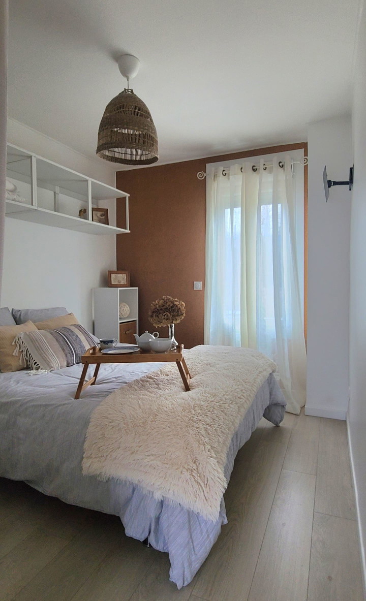 Maison Indépendante - Jardin - 1' Gare - 28' Paris - Herblay-sur-Seine