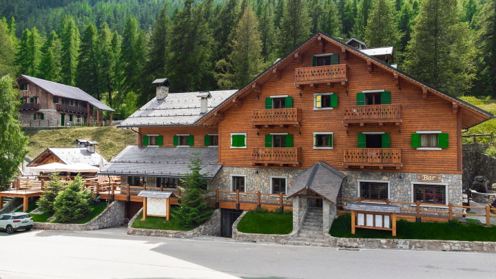 Le Chalet Des Merveilles - Limone Piemonte