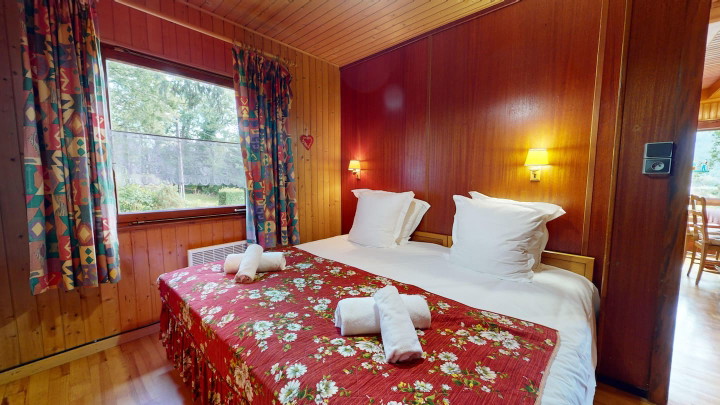 Chalet Du Mittelberg - La Bresse