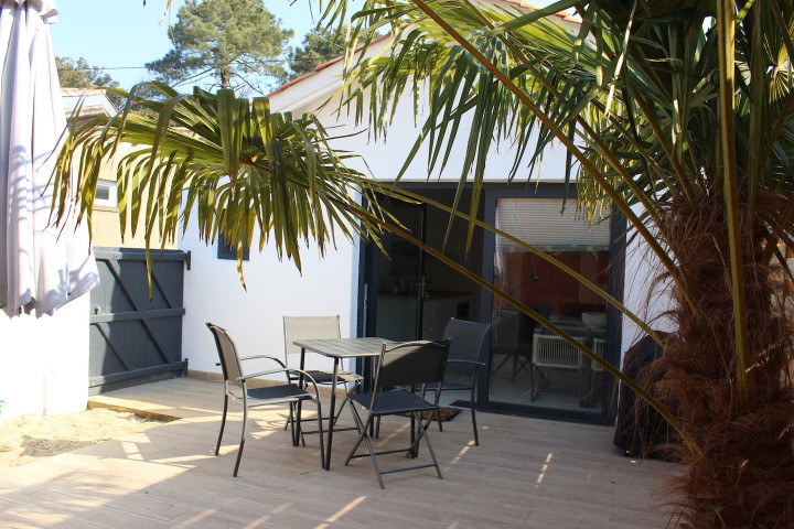 Maisonnette 2 Pièces 100m De La Plage De La Clère - Noirmoutier-en-l'Île