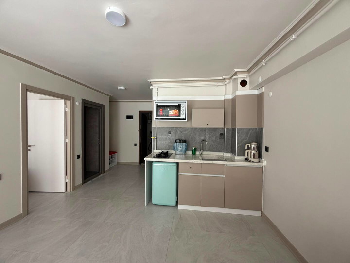 Zafer 1+1 Vip Daire - Konya