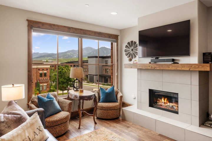 Bozeman Retreat | Downtown + Trail Access - Bozeman, MT