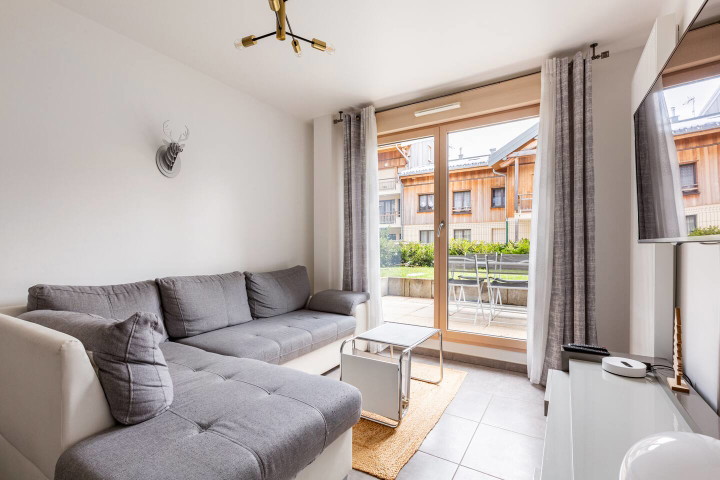 Très Bel Appartement - Centre Ville Les Rousses - Les Rousses