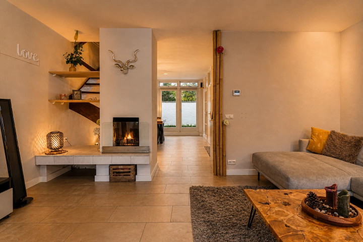 Luxe 2 Etage Appartement Met Haard Balkon En Tuin. - Helmond