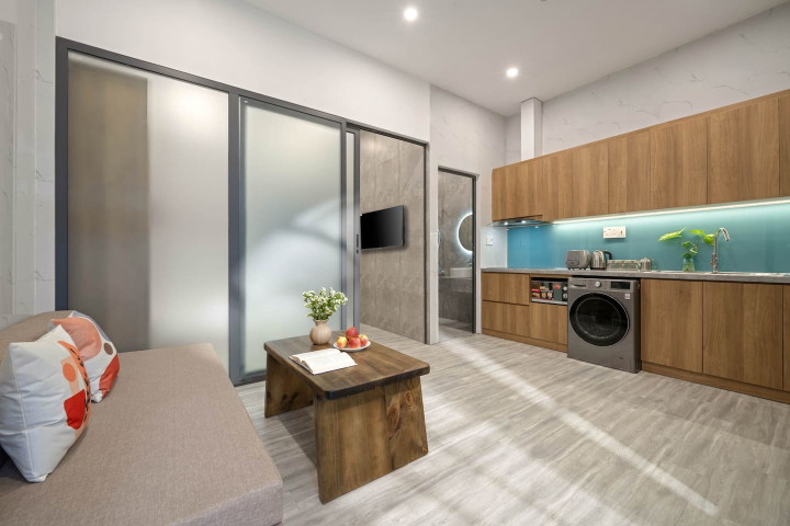 New Apt | Near My Khe Beach | City Center | 1st Fl - Vietnam