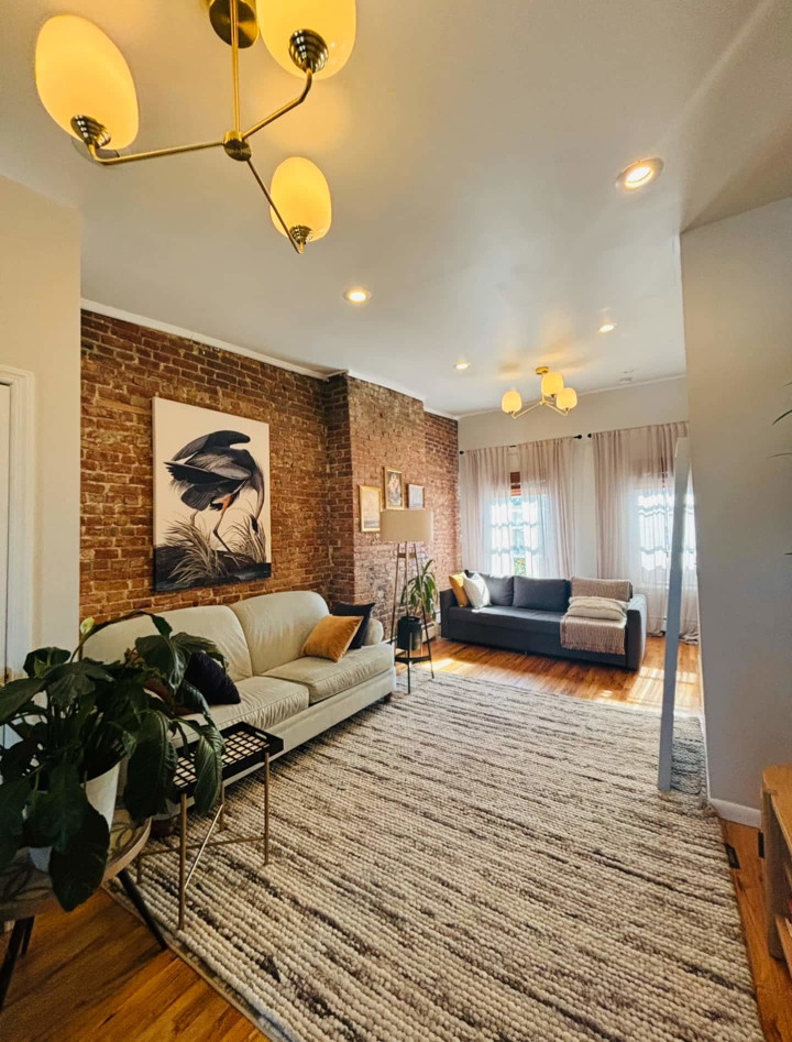 *Ideal Location *Chic Home*7 Min To Nyc**grove St - Jersey City, NJ