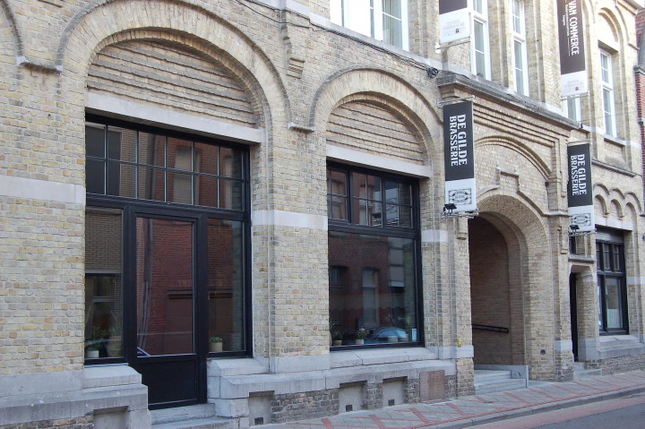 Stay In A Historic Building - Roeselare