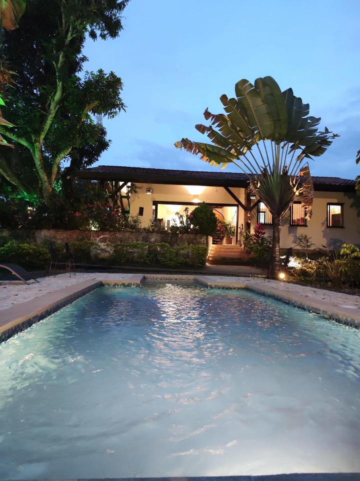 La Maison Du Vice-roi - Pereira